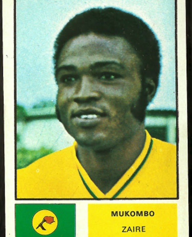 Mukombo, la figurita más difícil de la historia – Pirámide Invertida