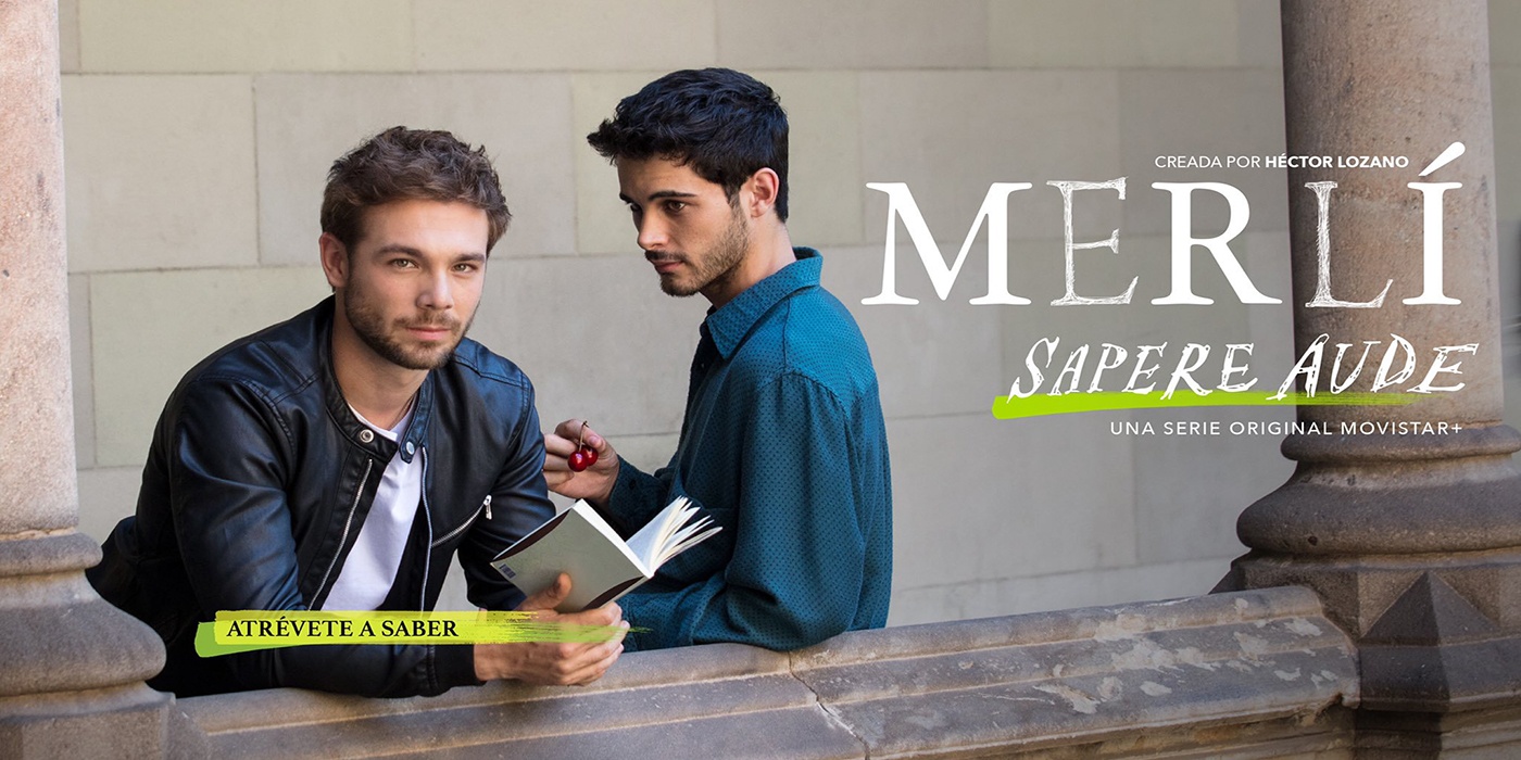 Merlí tendrá su spin-off – Pirámide Invertida