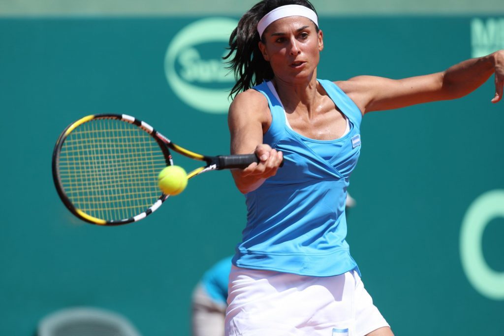 Los grandes hitos en la historia del tenis argentino – Pirámide Invertida