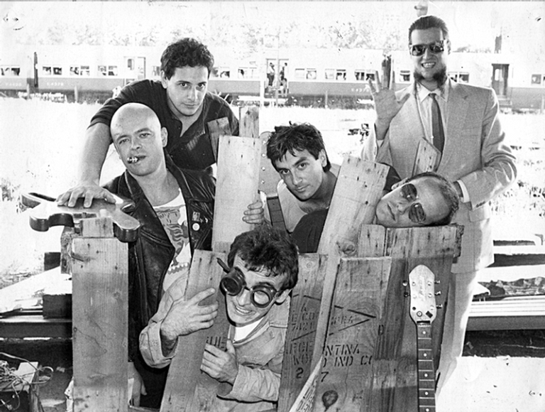 Sumo: a 35 años de un disco que generó la metamorfosis de nuestro rock ...