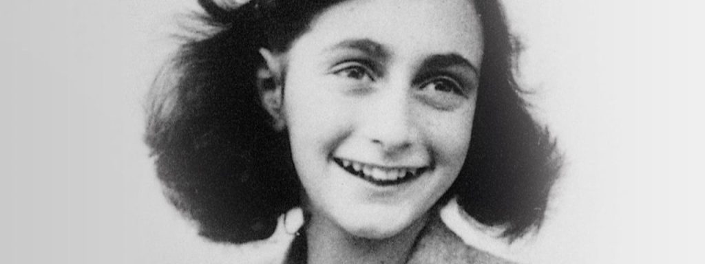 Ana Frank: tan solo una niña – Pirámide Invertida