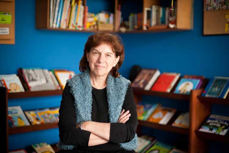Yolanda Reyes ganó el premio Iberoamericano SM de literatura infantil y ...