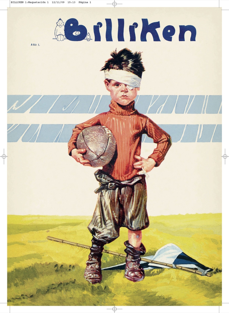 Revista Billiken: Más de 100 años acompañando la educación y, ¿También ...