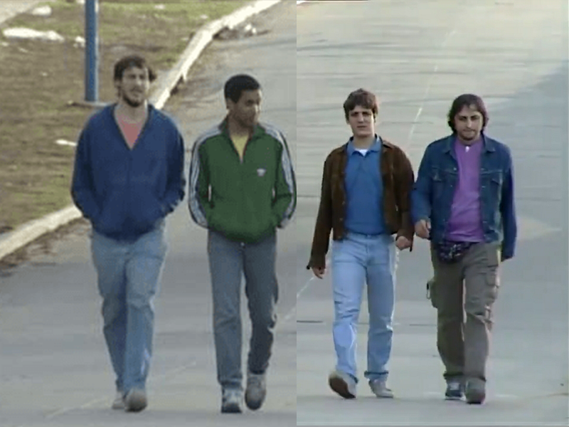 «Okupas»: en Netflix y con una ostensible mejora de calidad – Pirámide ...