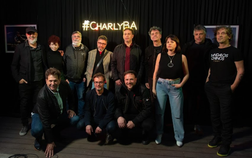 “Charly BA”, el proyecto de la Ciudad para homenajear a Charly García ...