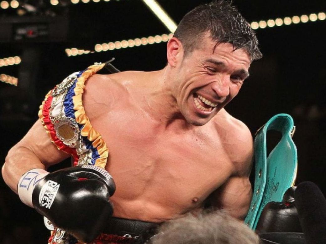 Sergio «Maravilla» Martínez y una historia de superación – Pirámide ...