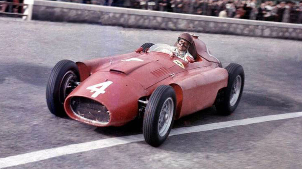 Fangio, un campeón brillante con cuatro escuderías – Pirámide Invertida