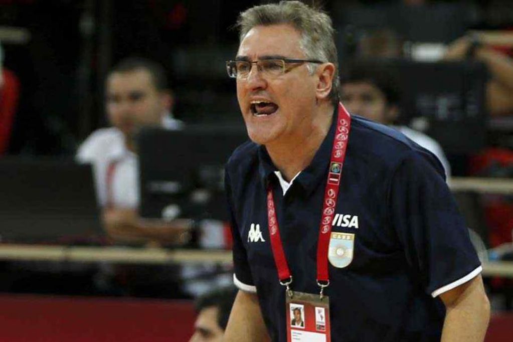 Julio Lamas: el retiro de un prócer del básquet argentino – Pirámide ...