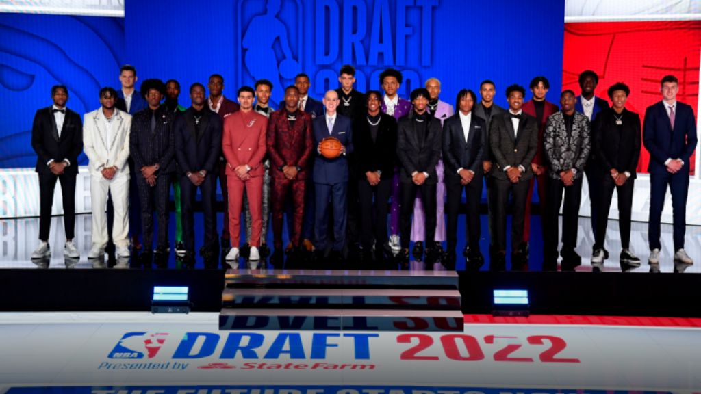 Se Realizó El Draft De La Nba Para La Temporada 2022 2023 Pirámide