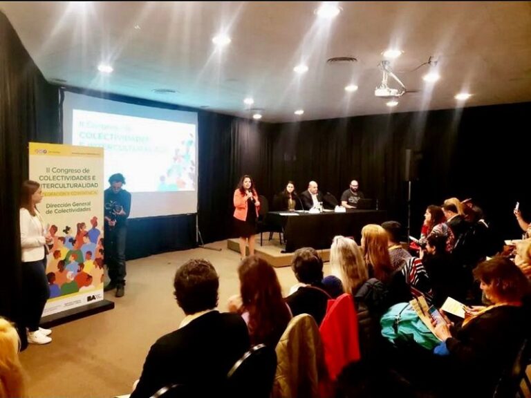 Se llevó a cabo el II Congreso de Colectividades e Interculturalidad ...