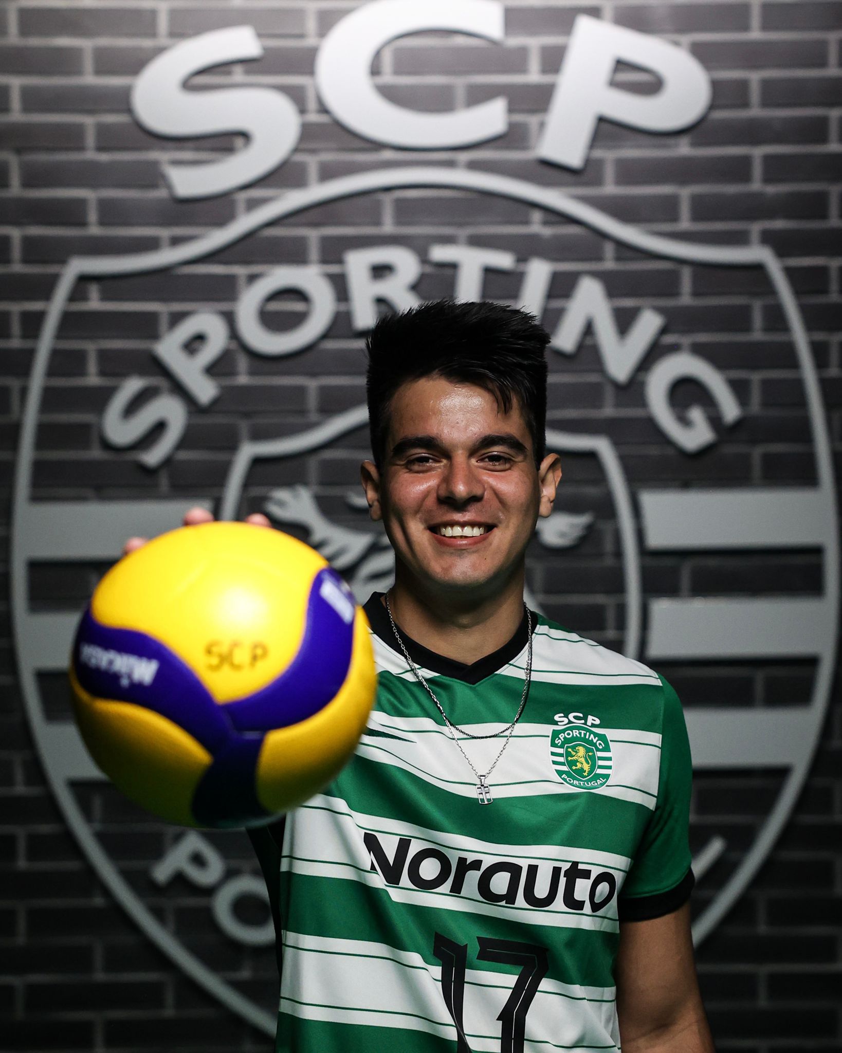 Brian Melgarejo: «Quiero crecer lo máximo posible como jugador ...