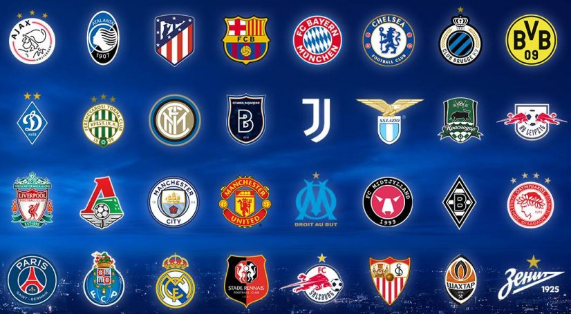 Clubes De Futbol Del Mundo Logo Eligieron Los 100 Mejores Escudos Del