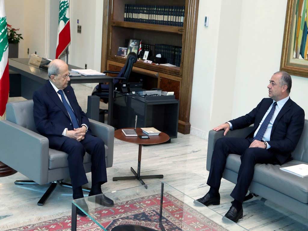 Israel Y Líbano Alcanzan Un Histórico Acuerdo Sobre La Frontera