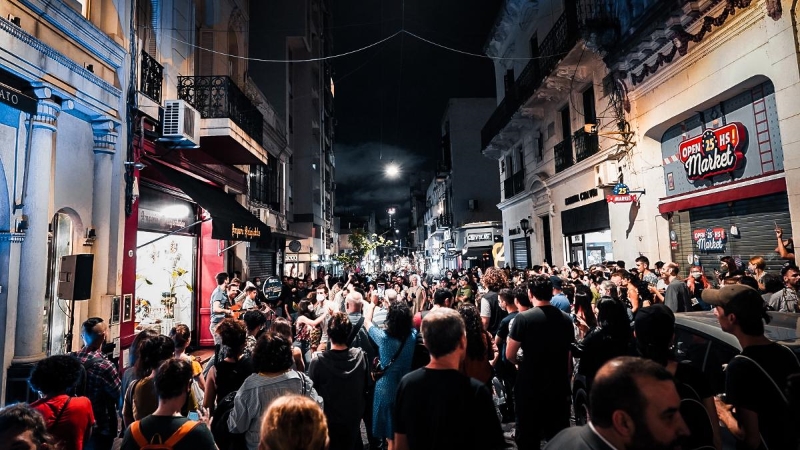 San Telmo: barrio de historia, cultura y La Noche de los Anticuarios ...