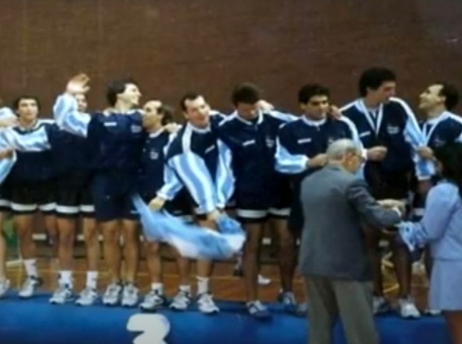 El inolvidable bronce del handball masculino en los Panamericanos de ...