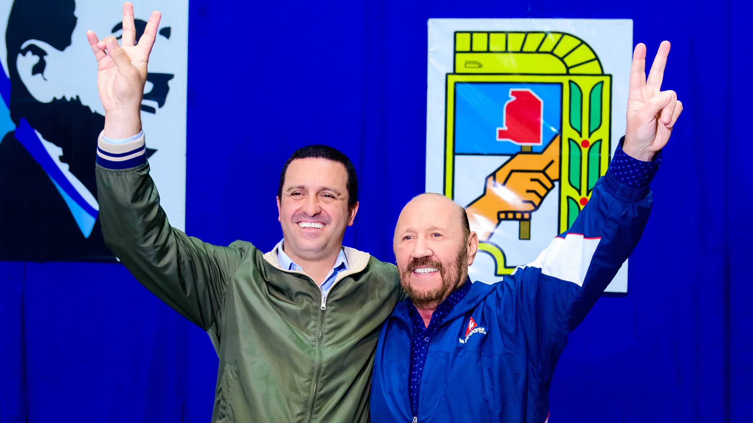 Gildo Insfrán va en busca de su octava reelección como gobernador de ...