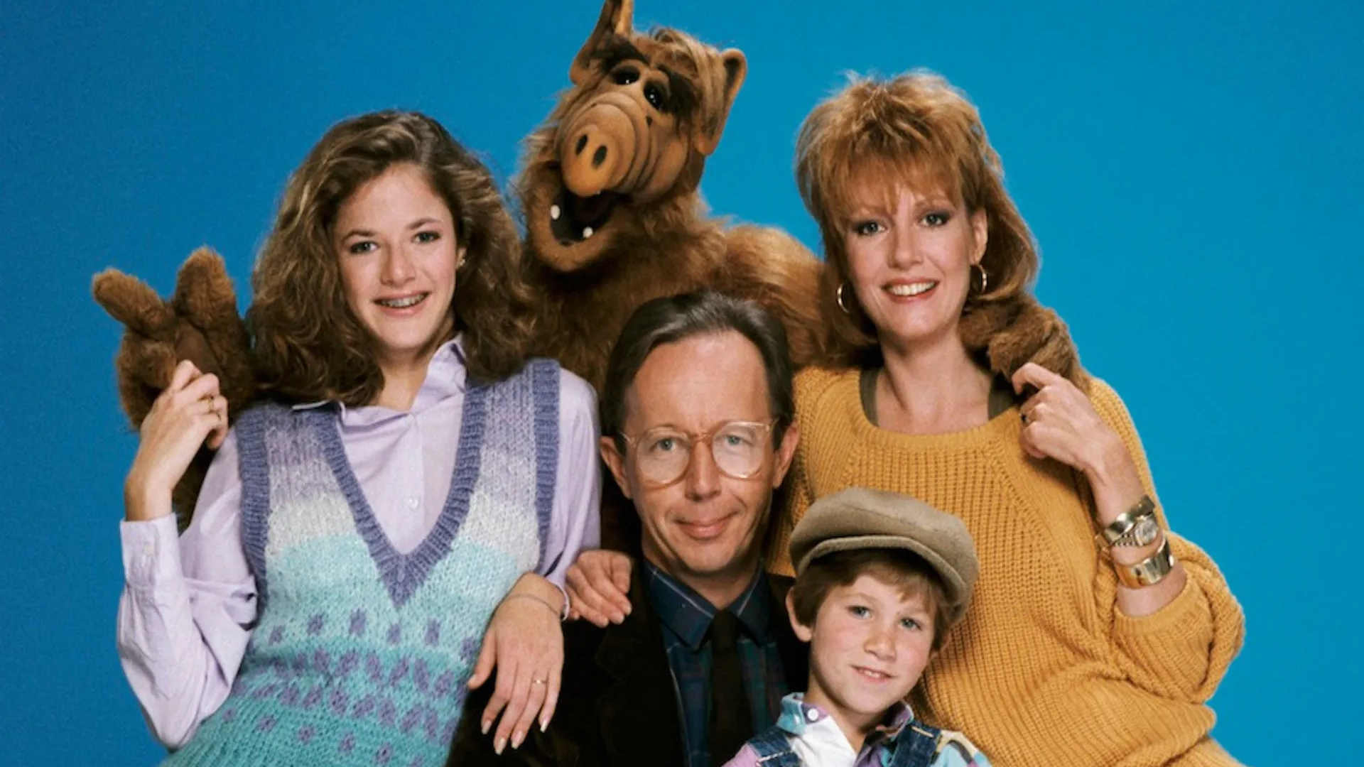 La oscura historia detrás de «Alf», la mítica serie de los 80 – Pirámide Invertida