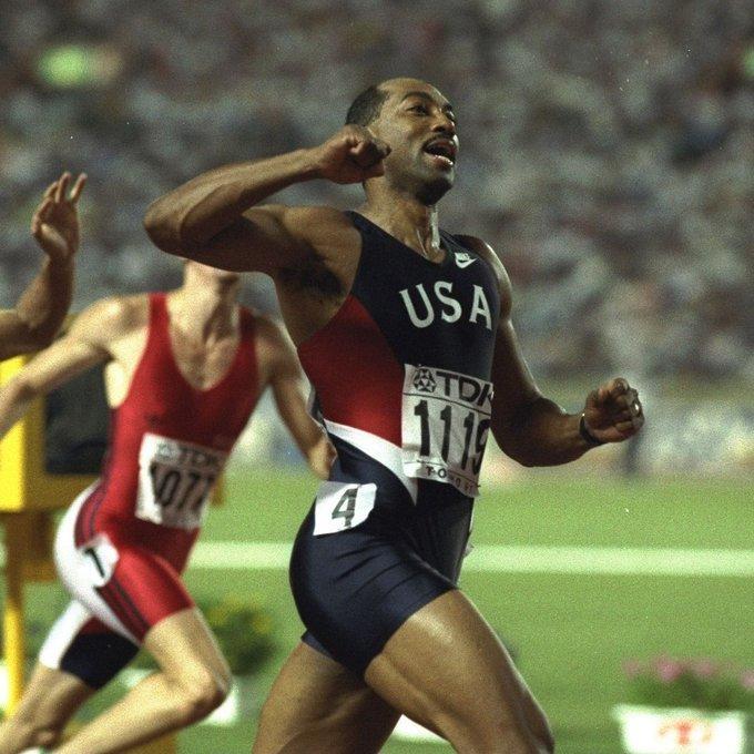 La muerte de Greg Foster, una figura del atletismo estadounidense ...