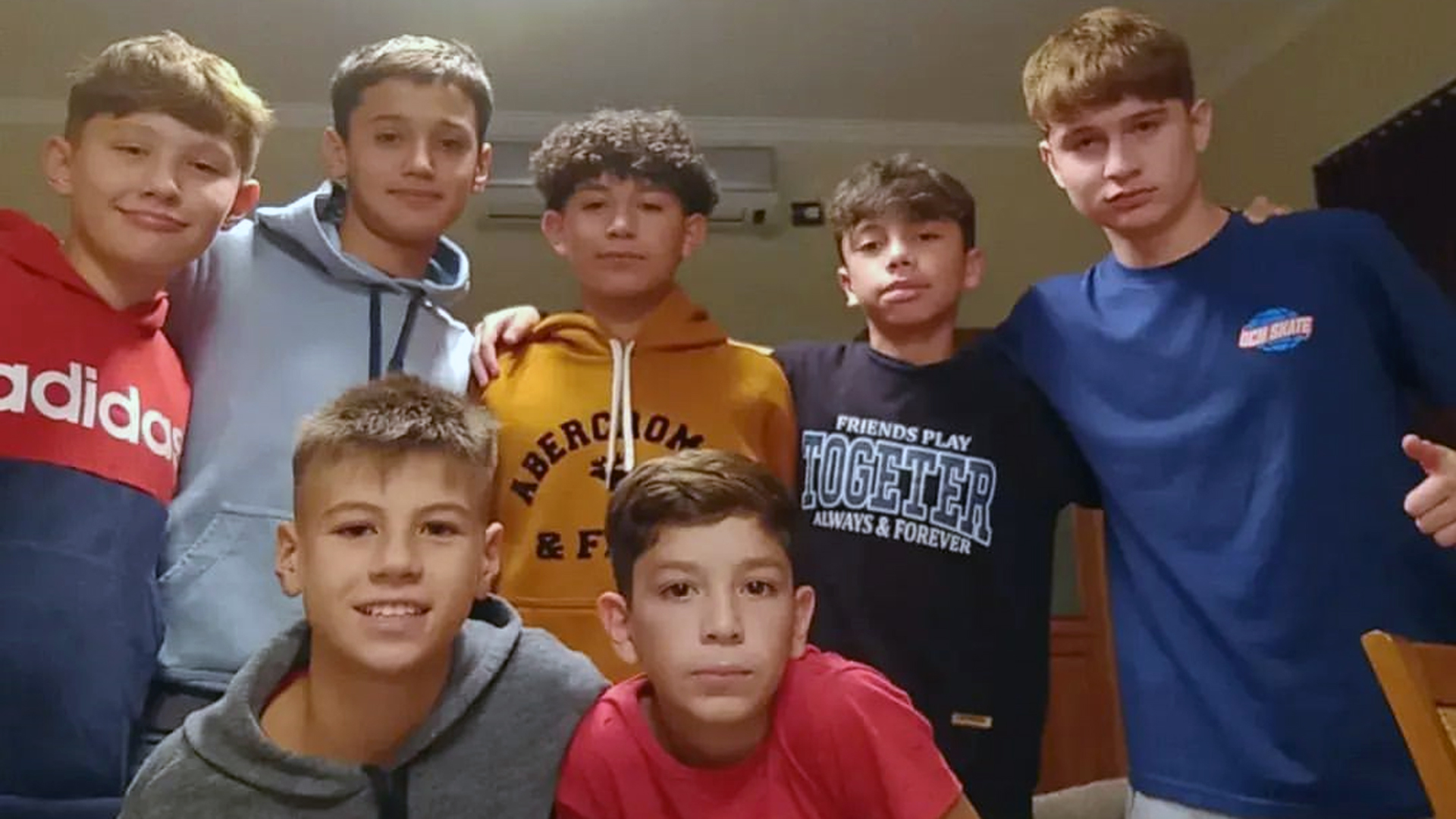 La “Loco League”: un campeonato creado por chicos de 11 a 14 años con ...