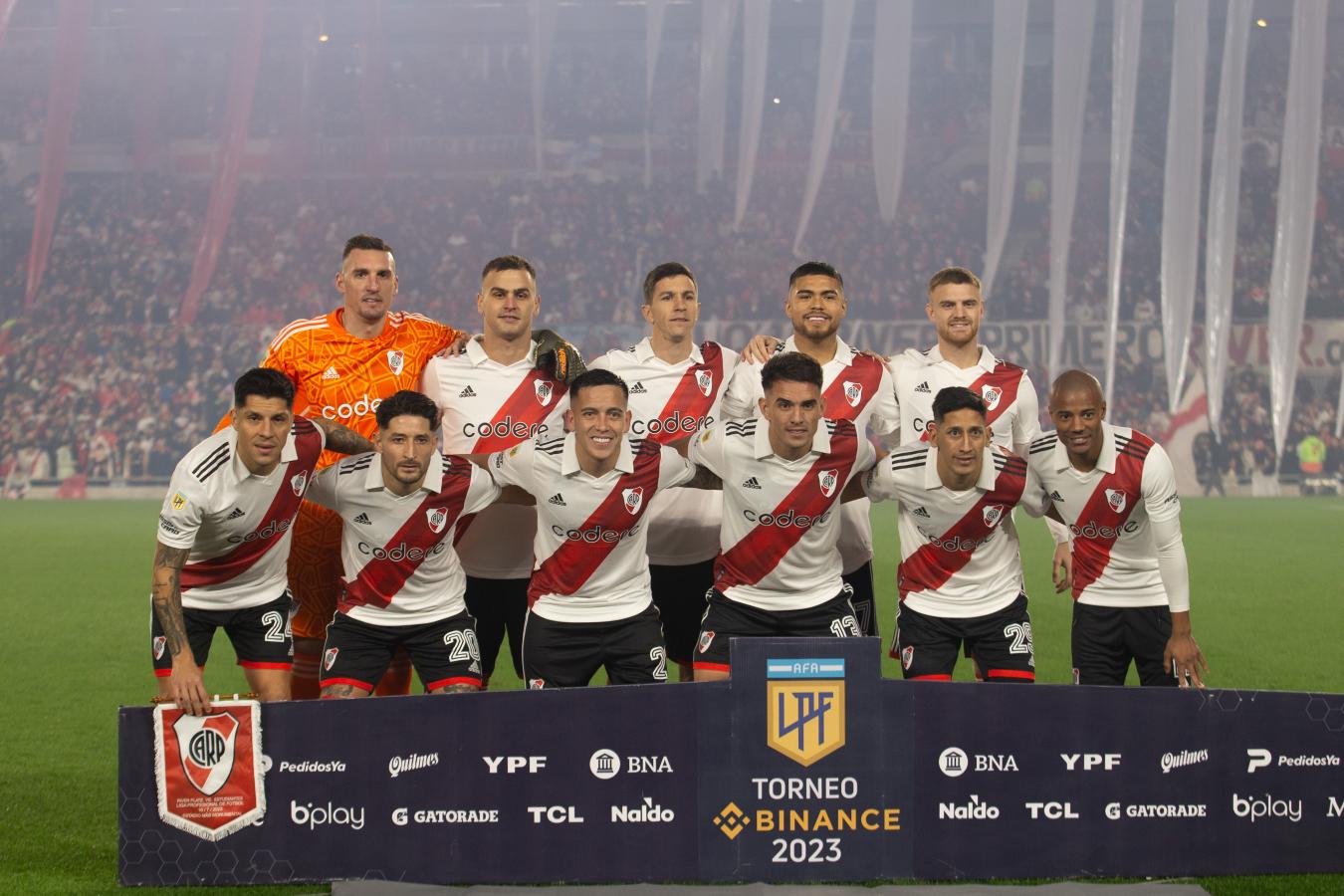 River y su legado inquebrantable – Pirámide Invertida
