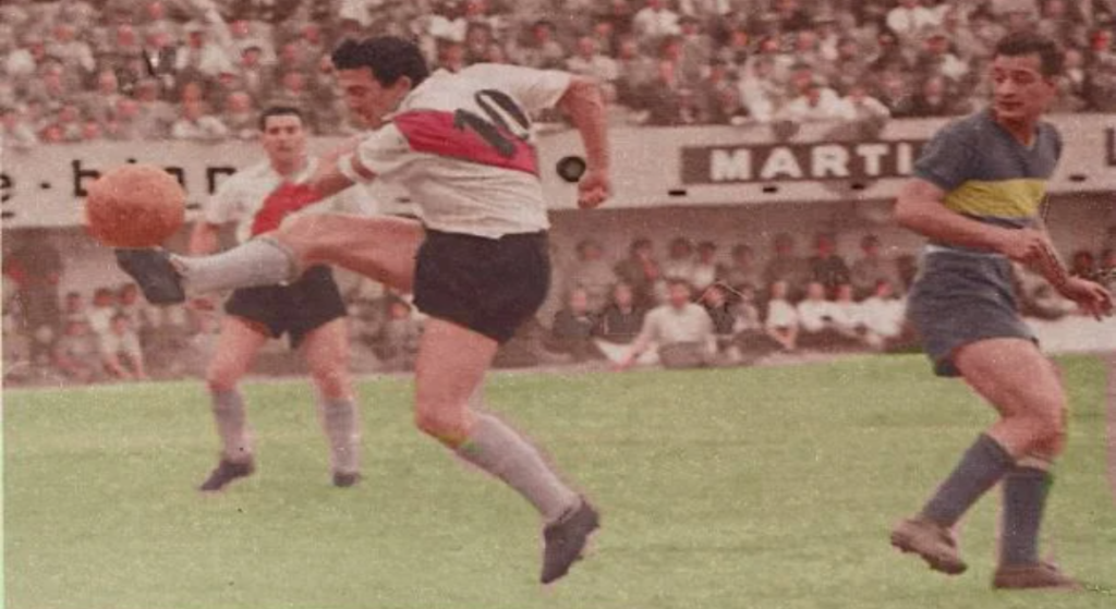 40 años sin Ángel Labruna, un ícono del fútbol argentino – Pirámide ...