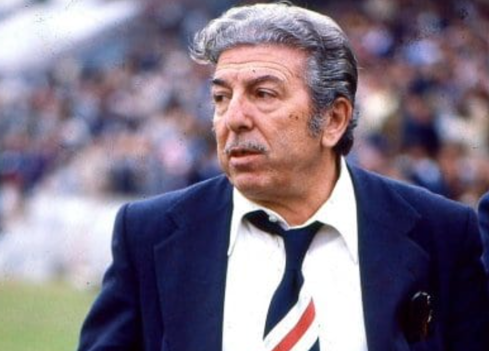 40 años sin Ángel Labruna, un ícono del fútbol argentino – Pirámide ...