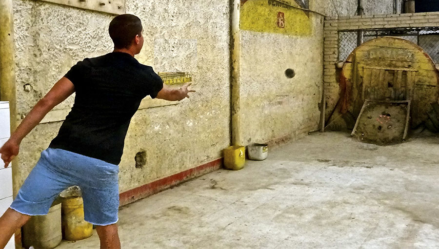 Tejo: el deporte ancestral colombiano que se expande por el mundo ...