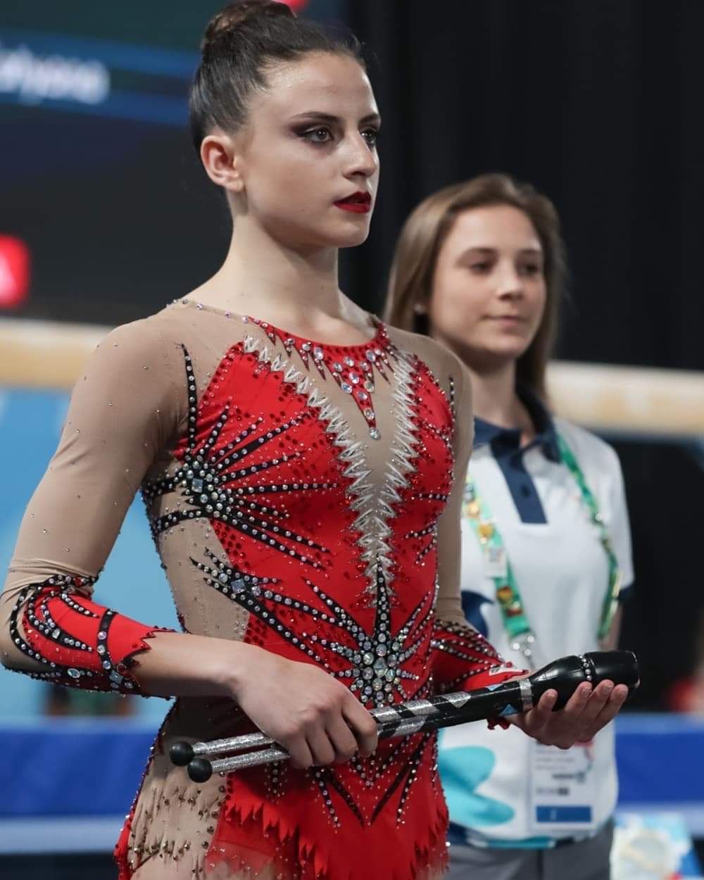 Celeste D’Arcángelo tuvo un positivo debut mundialista de cara a los ...