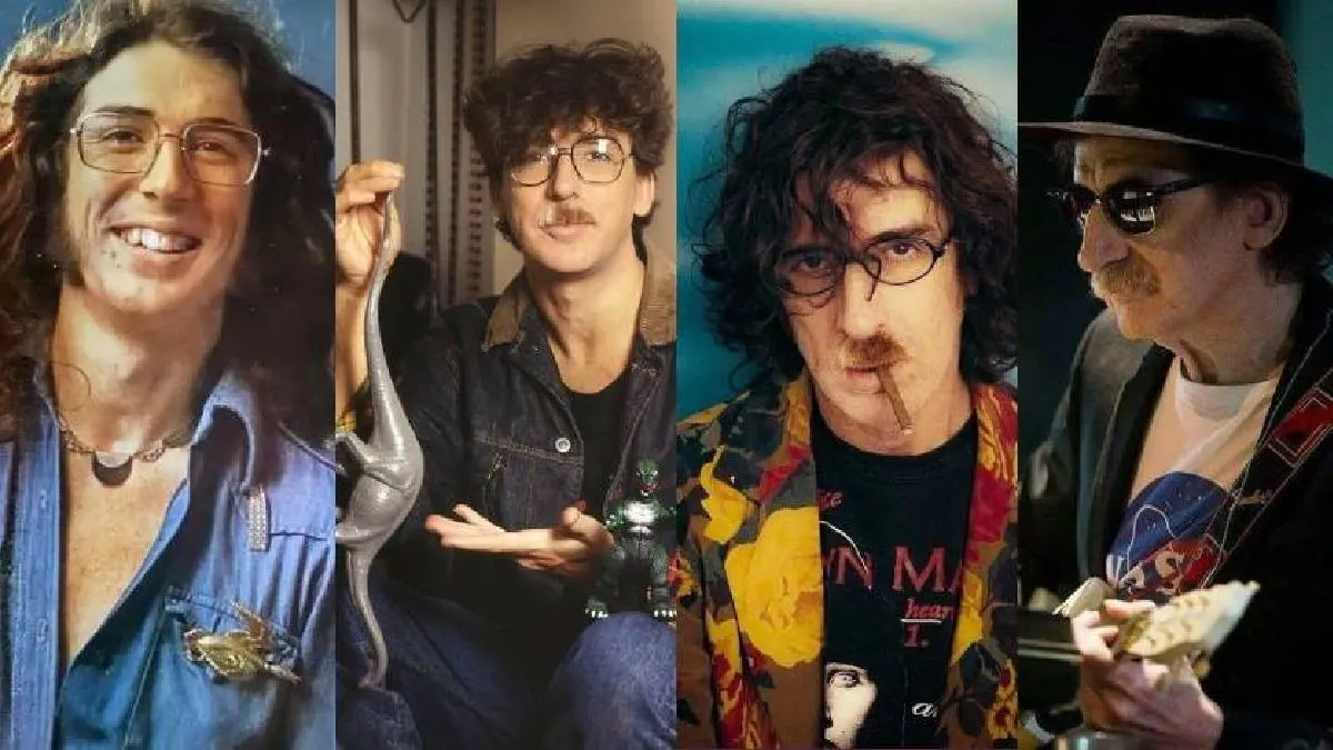 Charly García y su legado musical – Pirámide Invertida