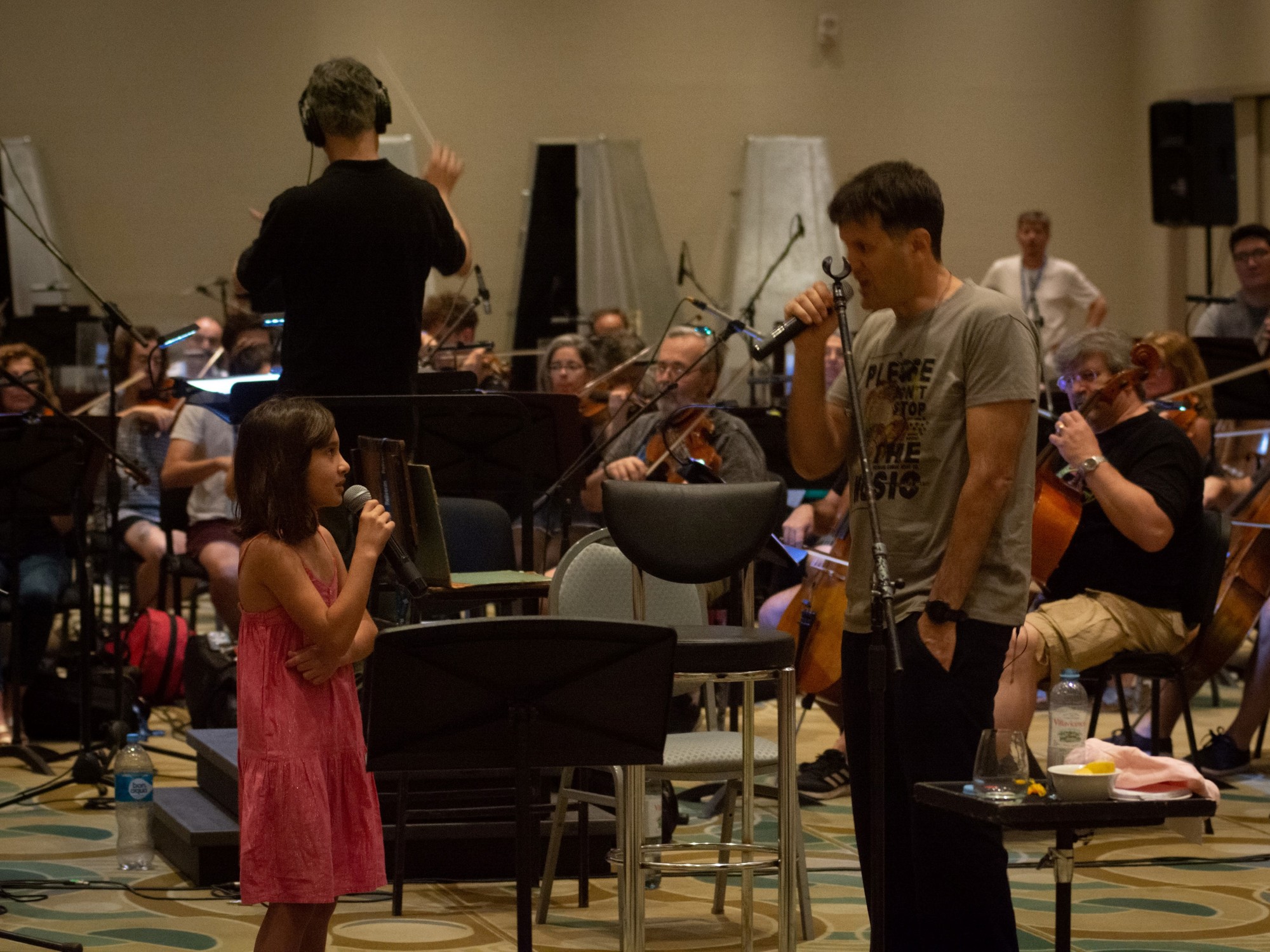 Con solo 10 años brilló en el Teatro Colón – Pirámide Invertida