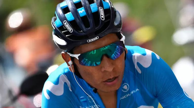 Nairo Quintana vuelve a Europa con fuerza: ¡el regreso del escarabajo ...