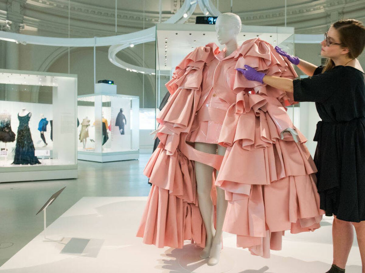 La moda y la estética: el arte de la subjetividad – Pirámide Invertida