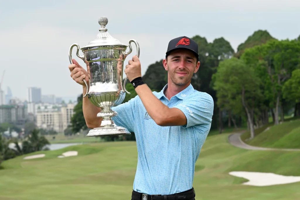 David Puig jugará en el PGA Championship – Pirámide Invertida
