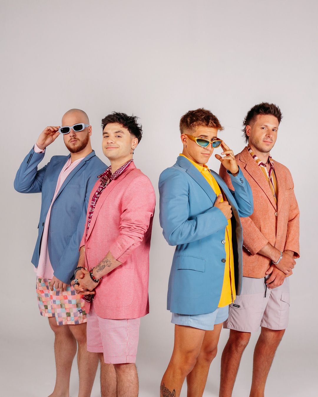 Marama cumple 10 años y lo festeja a lo grande – Pirámide Invertida