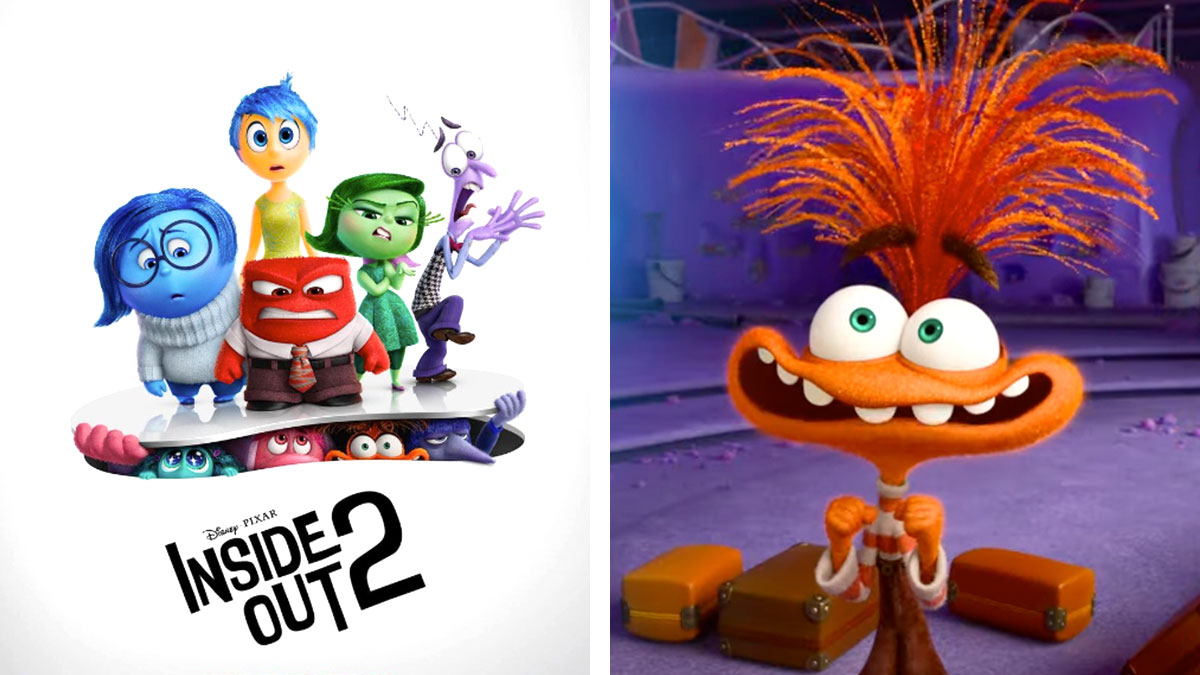 Intensamente 2: Nuevas emociones en el cine – Pirámide Invertida