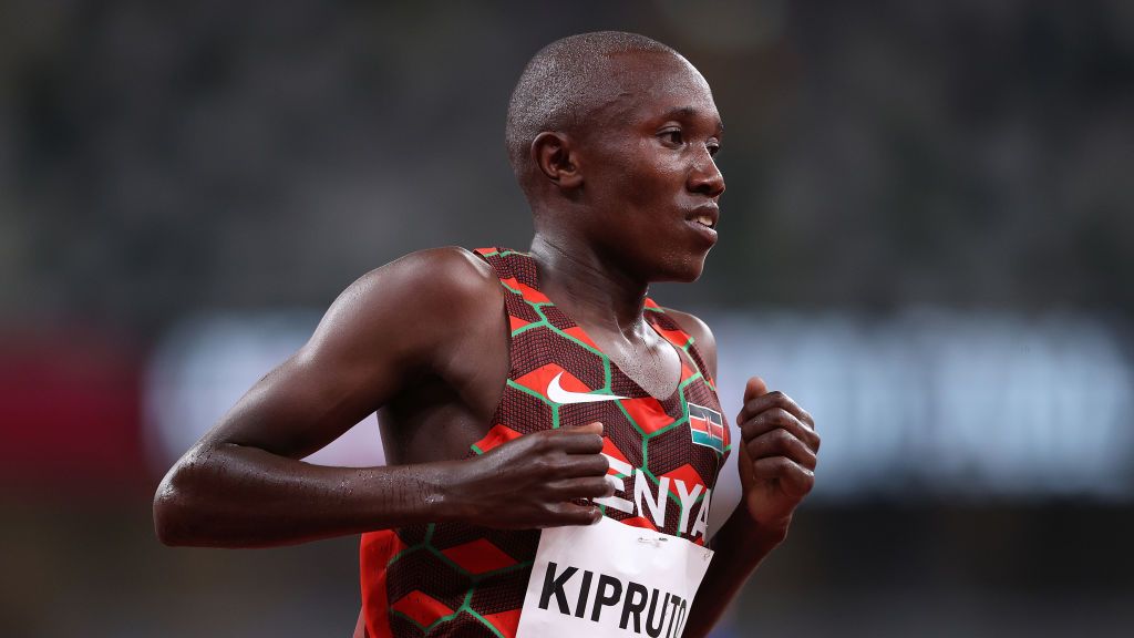 El keniata Kipruto fue suspendido seis años por dopaje – Pirámide Invertida