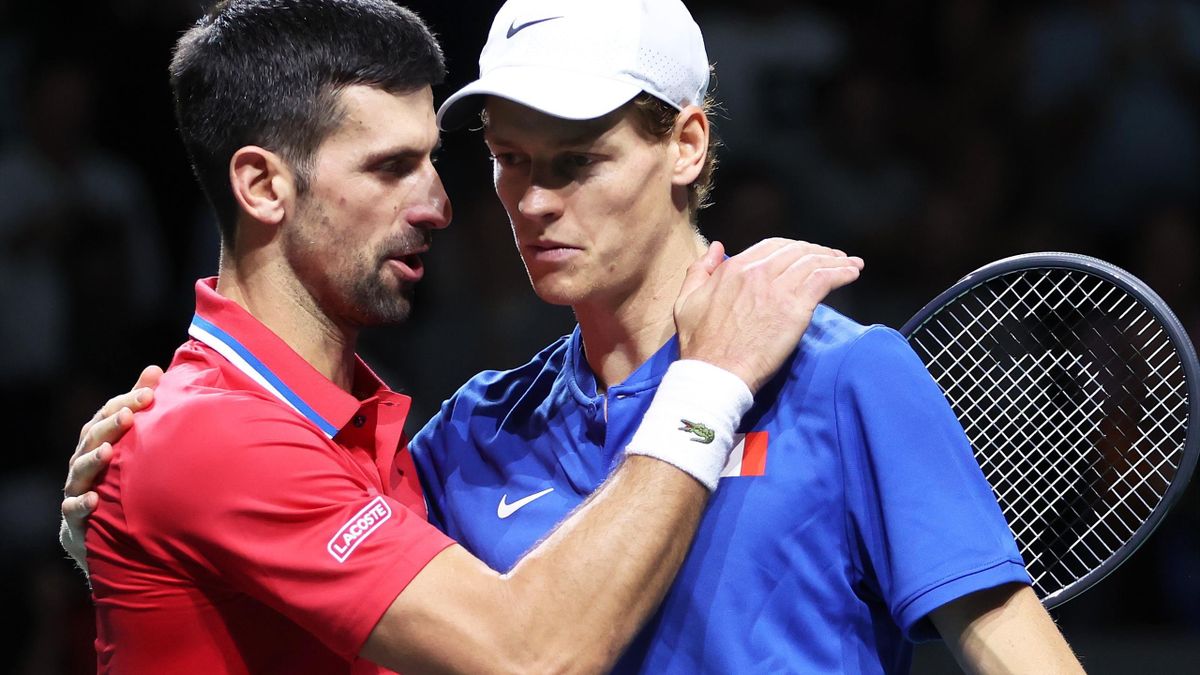 Djokovic se retira de Roland Garros y Sinner es el nuevo número 1 del mundo – Pirámide Invertida
