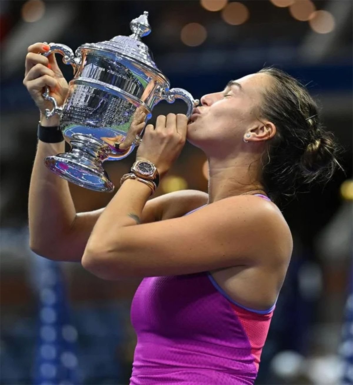 Aryna Sabalenka se consagró campeona del US Open 2024 – Pirámide Invertida