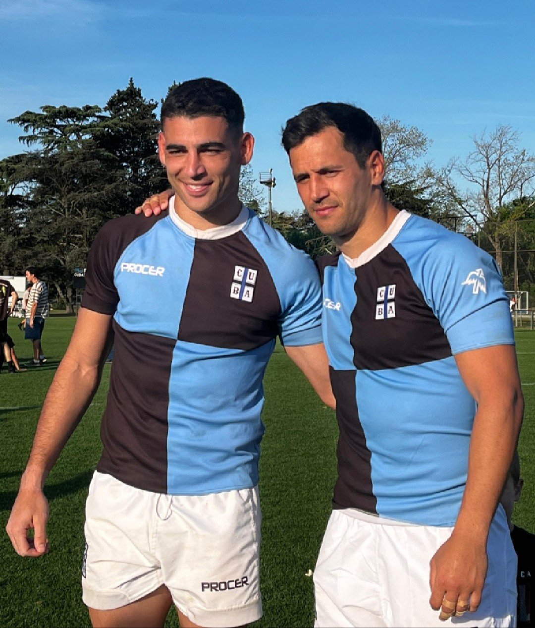 Matías Moroni tuvo su regreso soñado en CUBA – Pirámide Invertida