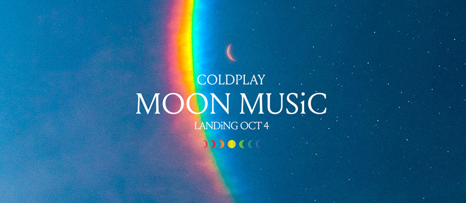 Primeras escuchas del nuevo disco de Coldplay, «Moon Music» en el Valle ...