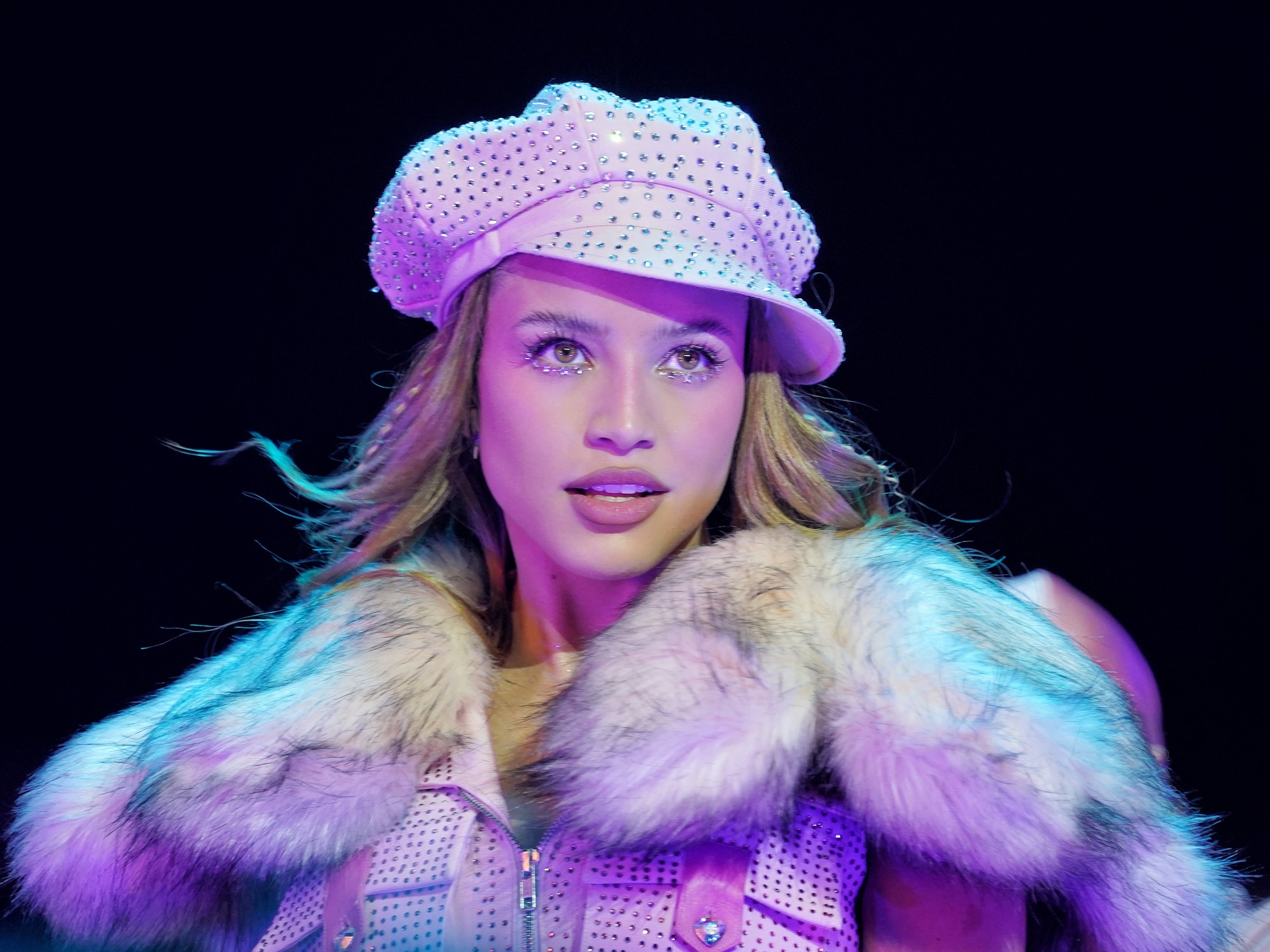 Emilia Mernes brilló y se consagró en el Estadio Vélez – Pirámide Invertida