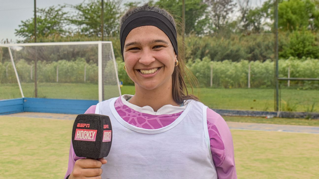 Gobet vivió el ascenso de Regatas desde su nuevo rol de arquera ...