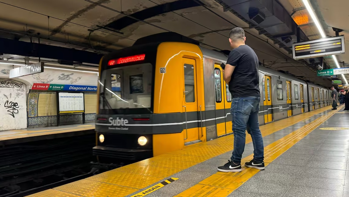Como aprovechar el descuento del 65% de subte – Pirámide Invertida