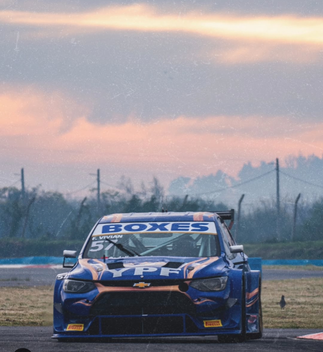 El TC2000 podría volver a Santa Fe: la gestión municipal ya está en ...