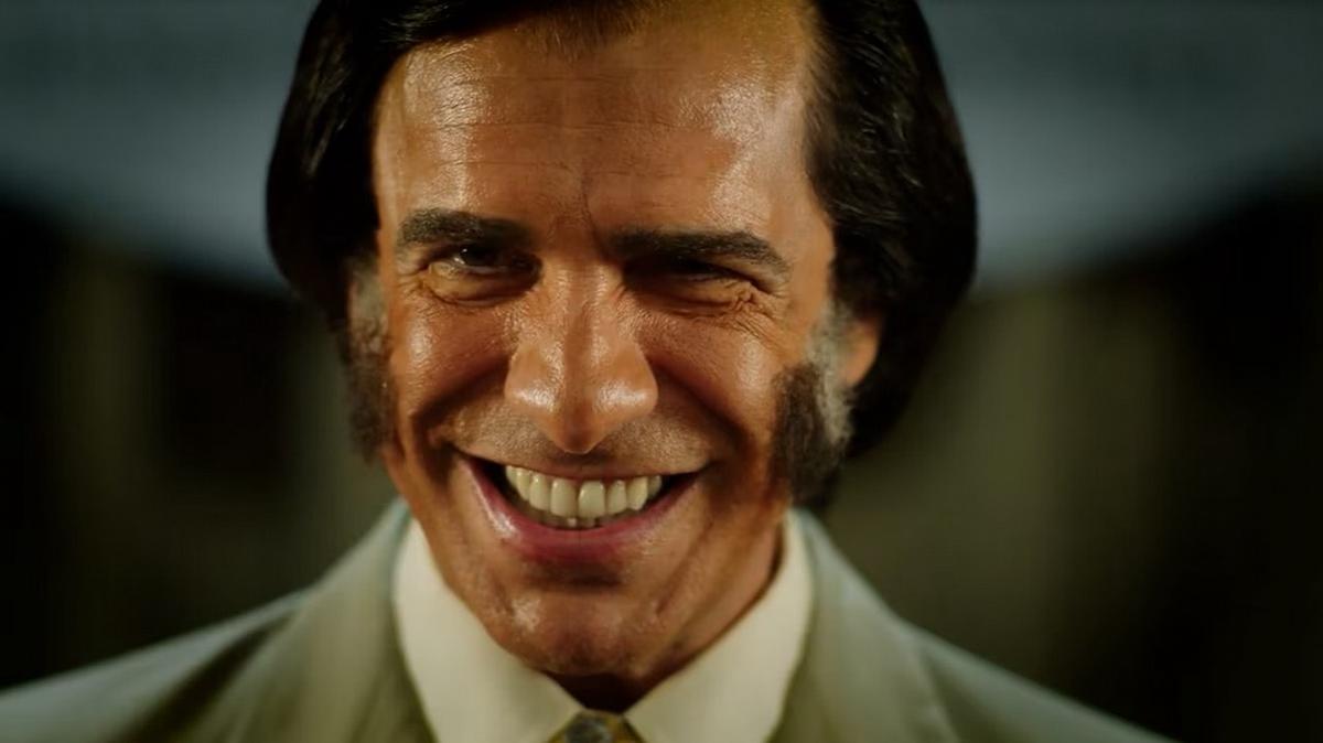 Menem lo hizo: tiene su serie biográfica y se estrena el 9 de julio ...