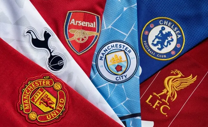 ¿Qué pasa con el Big Six en la Premier League? – Pirámide Invertida