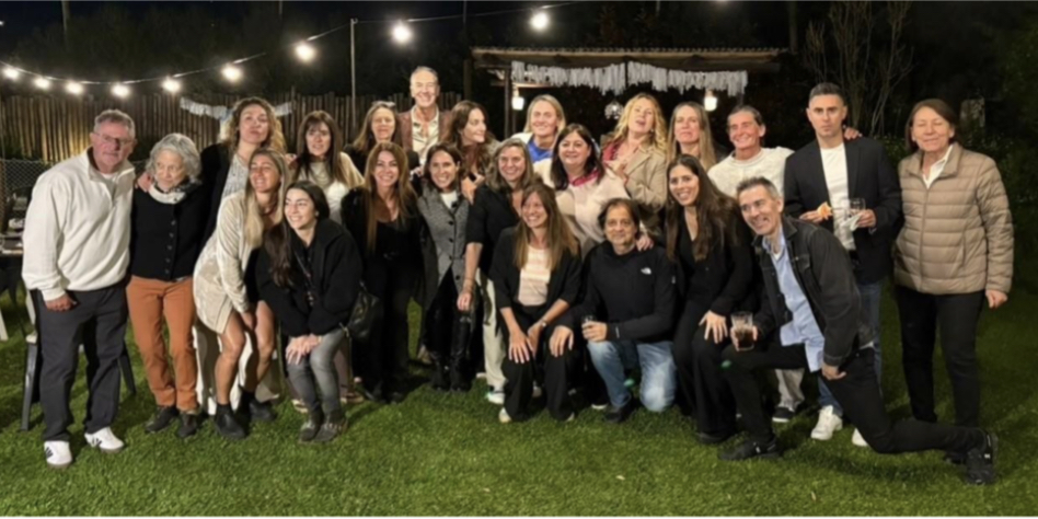 A 25 años del surgimiento de Las Leonas en Australia – Pirámide Invertida